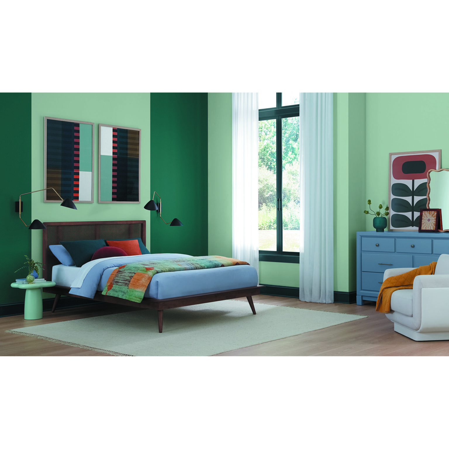 Color del mes de FEBRERO: SLOW GREEN - Sherwin Williams MéxicoSherwin ...