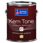 Kem Tone Bajo VOC - Sherwin Williams MéxicoSherwin Williams México