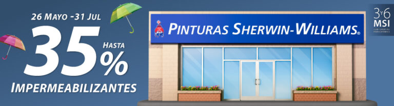 Sherwin Williams México -Sherwin Williams México