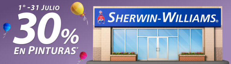 Promociones - Sherwin Williams MéxicoSherwin Williams México