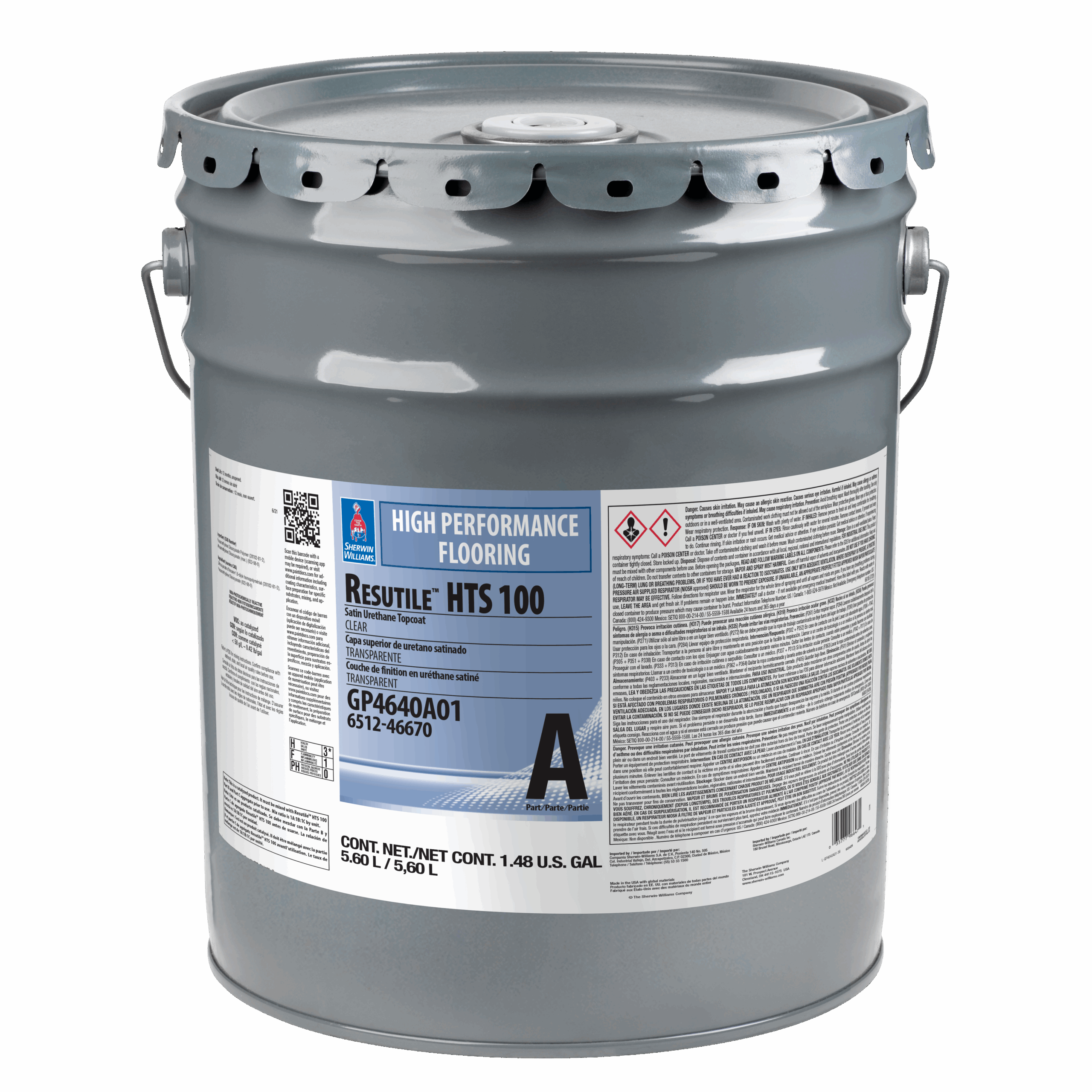 RESUTILE HTS 100 - Sherwin Williams MéxicoSherwin Williams México