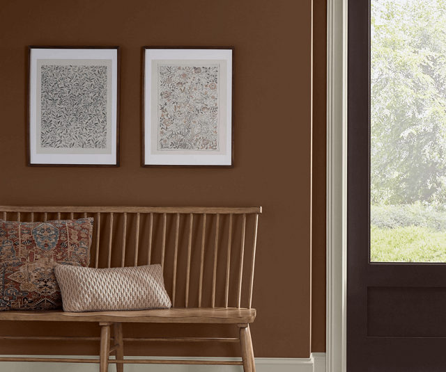 Color del mes de Septiembre : Grounded SW 6089 - Sherwin Williams ...
